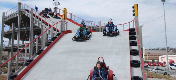 Utrecht krijgt de allereerste indoor Mario Kart-baan van Nederland