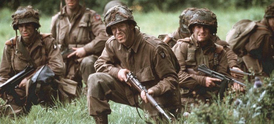 World War II in Colour is unieke oorlogsfilm met hoge IMDb-score