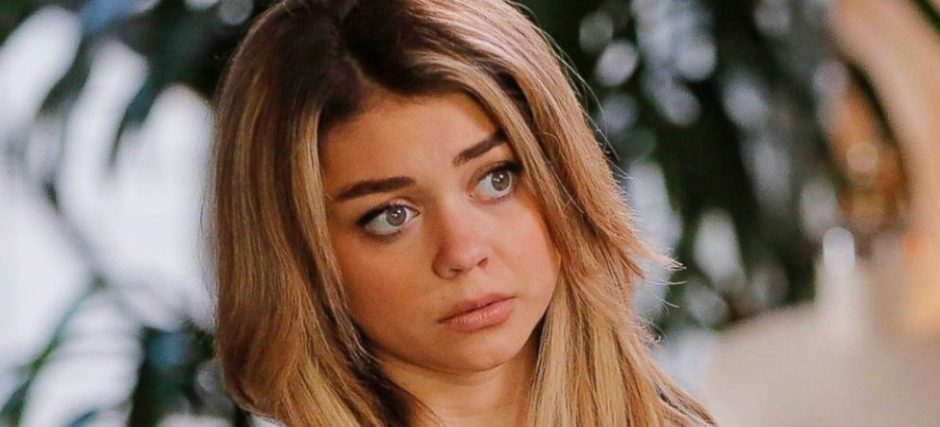 Sarah Hyland (Haley Dunphy uit Modern Family) is in het echt nóg knapper