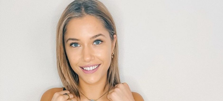Temptation Island Jaydi verblijdt fans met Instagram foto in pikant setje