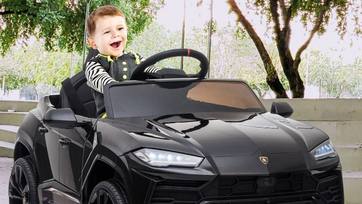 Geniaal: Bol.com verkoopt mini Lamborghini Urus voor kids | MAN MAN