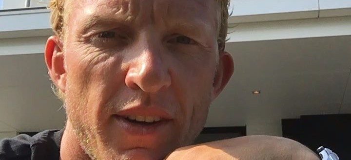 Dirk Kuijt is gespot met zijn nieuwe vriendin Kate | MAN MAN