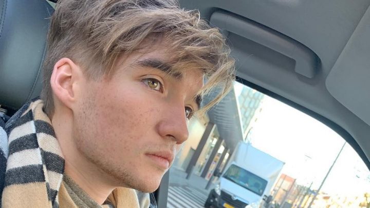 YouTuber Gio Latooy koopt een héél zeldzame nieuwe auto | MAN MAN