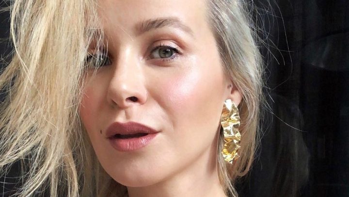 Victoria Koblenko deelt een héél pikante foto op Instagram | MAN MAN