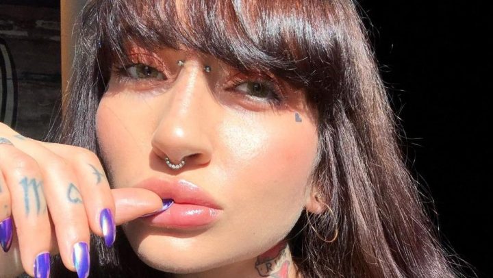 Christina Curry (dochter Patricia Paay) deelt pikante Instagram post
