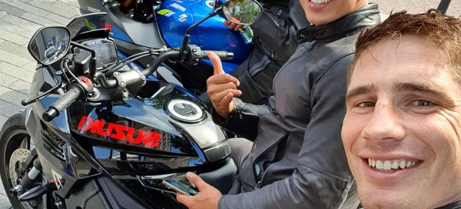 Rico Verhoeven geeft z'n beestachtige motor een nieuwe kleur | MAN MAN