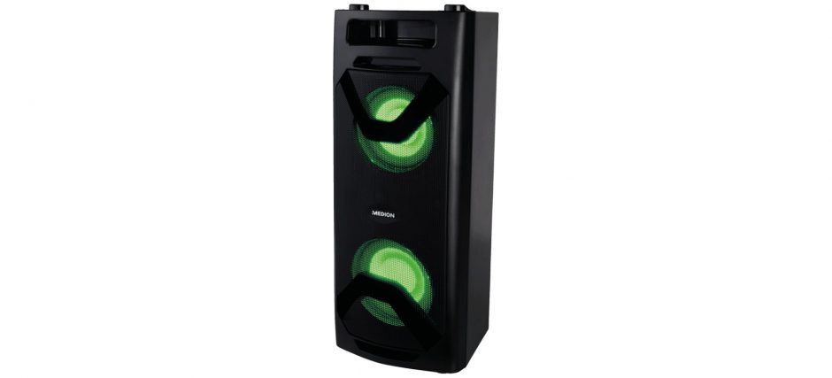 ALDI verkoopt een speaker met karaoke voor een spotprijs | MAN MAN