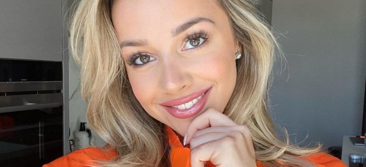 Emma Heesters trekt veel kijkers met bikinifoto op Instagram | MAN MAN