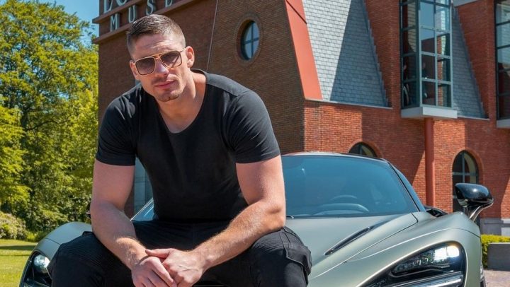 Rico Verhoeven op Instagram: bizar fit en klaar voor volgend gevecht