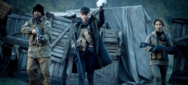 'SAS: Rise of the Black Swan' wordt dé nieuwe actiefilm op Netflix