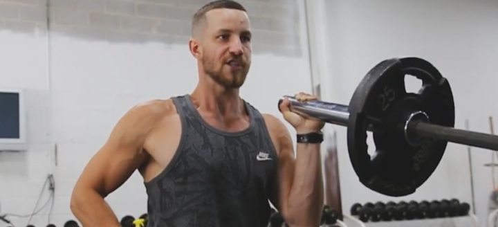 Met deze 5 oefeningen krijg je borstspieren van staal | MAN MAN