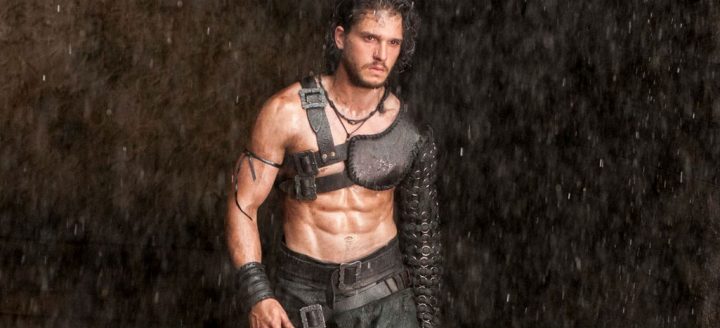 Jon Snow's 'Game of Thrones' workout