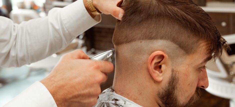 Haren slecht of te kort geknipt bij de kapper? 6 oplossingen | MAN MAN