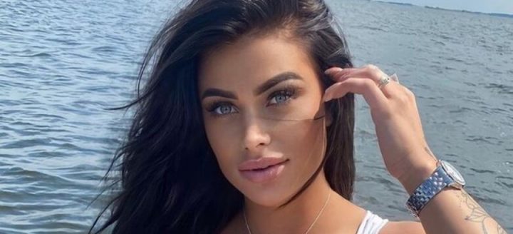 Ayla (Ex on the Beach) volledig onherkenbaar op nieuwe Instagram foto's