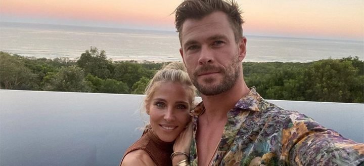 Maak kennis met Elsa Pataky, de knappe vrouw van Chris Hemsworth