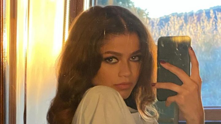 De 10 fijnste Instagram-foto's van Zendaya (Spider-Man: No Way Home)