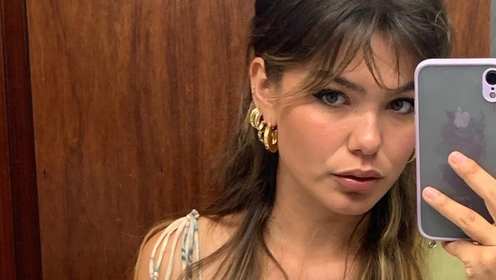 Abbey Hoes maakt volgers wild met nieuwe Instagram-foto | MAN MAN