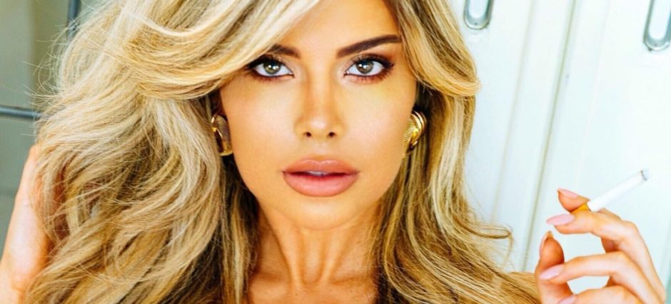 Instagram van presentatrice Stephanie Tency staat vol intrigerende foto's