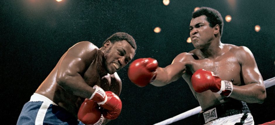 De legendarische momenten van Muhammad Ali 'The Greatest'