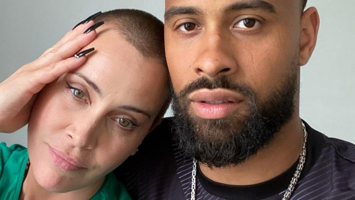 Hier gaat de pas getrouwde Anouk samen met haar man Dominique wonen