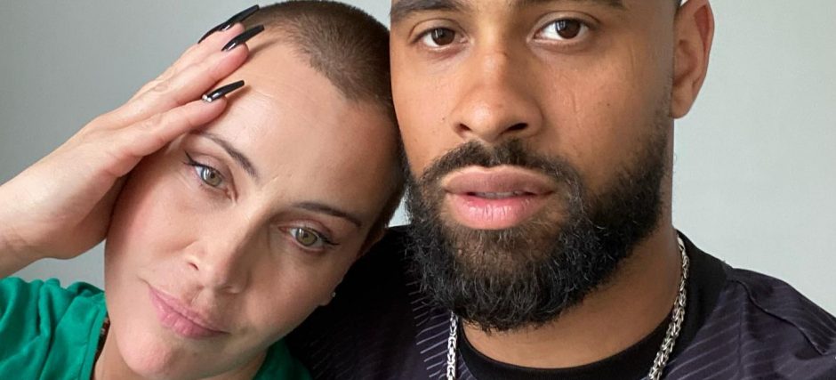 Hier gaat de pas getrouwde Anouk samen met haar man Dominique wonen