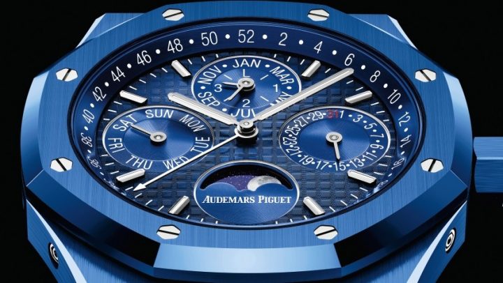 AP viert feest en lanceert 2 gloednieuwe Royal Oak horloges | MAN MAN