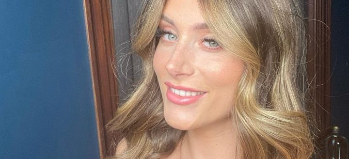 Demi Rutting showt haar killerbody op Instagram | MAN MAN