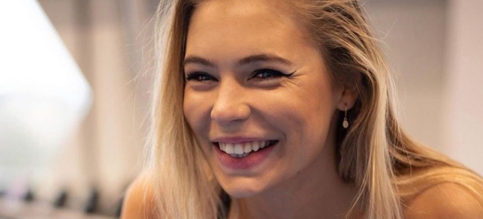 Jutta Leerdam steelt de show in nieuwe fotoshoot | MAN MAN