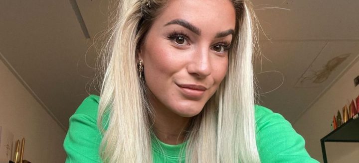 Karen Smit (The Bachelor) zet gewaagde foto's op Instagram