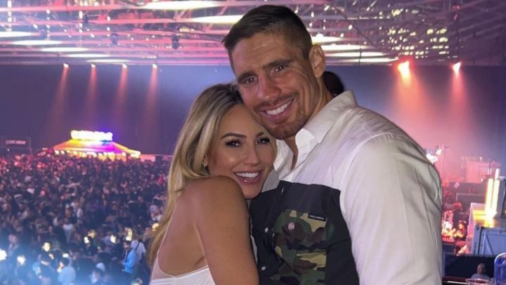 Rico Verhoeven geeft vriendin Naomy van Beem dikke auto cadeau