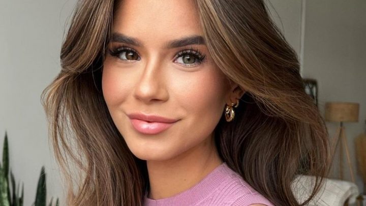 Emily Levy heeft twee verschillende ogen en gaat viral | MAN MAN