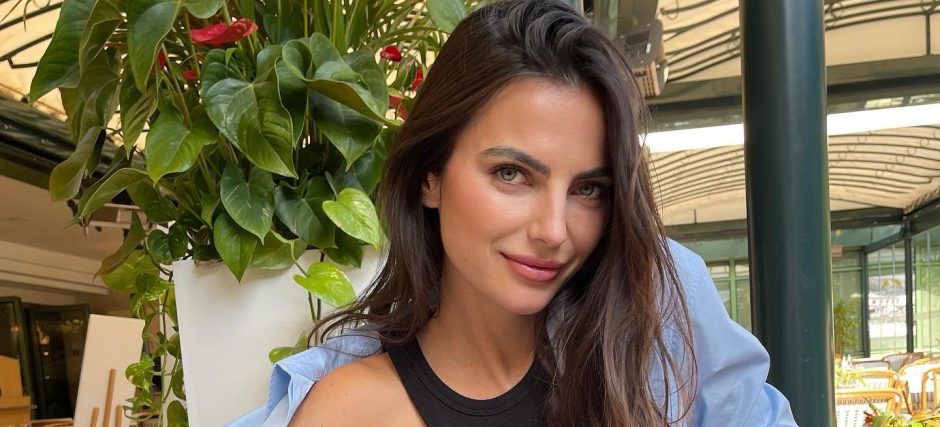 Kelly Piquet zorgt voor hitte op Instagram met foto in bikini