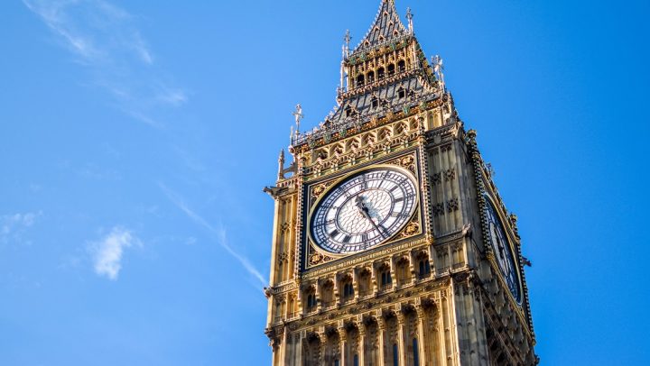 Je kan nu met je vrienden voor slechts €91,- retour naar Londen