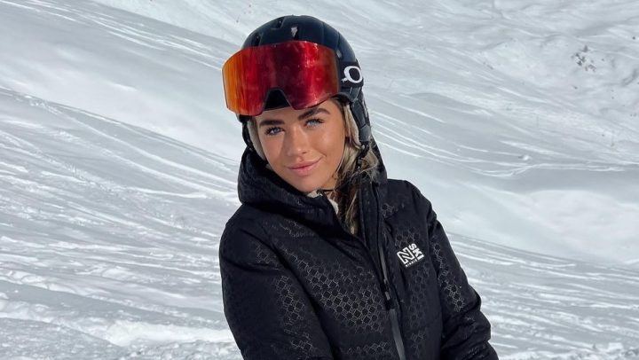Tess Wevers is de leukste Nederlandse ski-instructrice| MAN MAN
