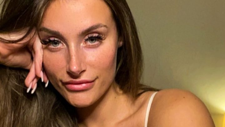 Demi Rutting deelt foto in spannend kanten setje op Instagram