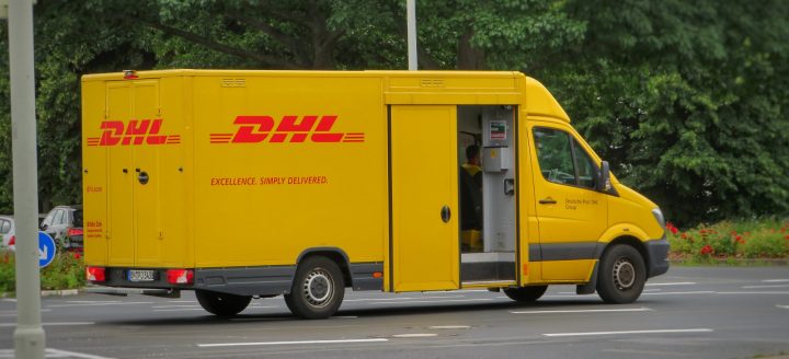 Het gemiddelde salaris van een postbezorger bij DHL of PostNL