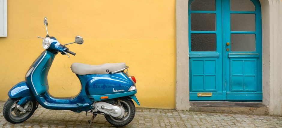 Stijlvol op de brommer met deze tips | MAN MAN