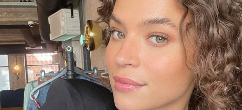 Isabelle Twisk: voetbalvrouw en een van de mooiste modellen