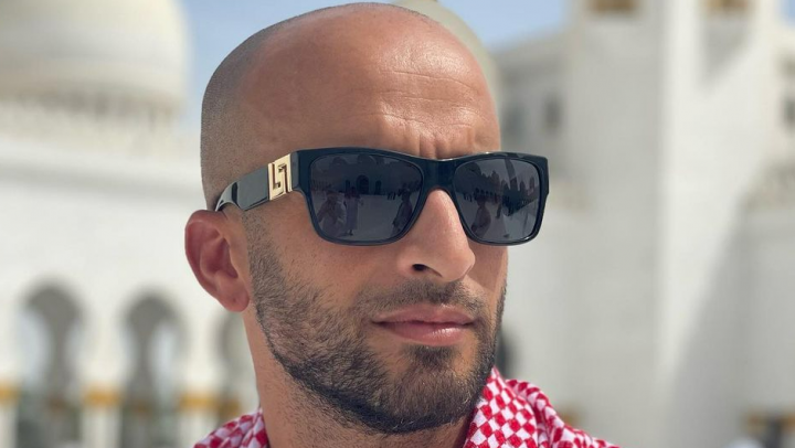 In deze leipe auto rijdt Mocro-Maffia acteur Walid Benmbarek