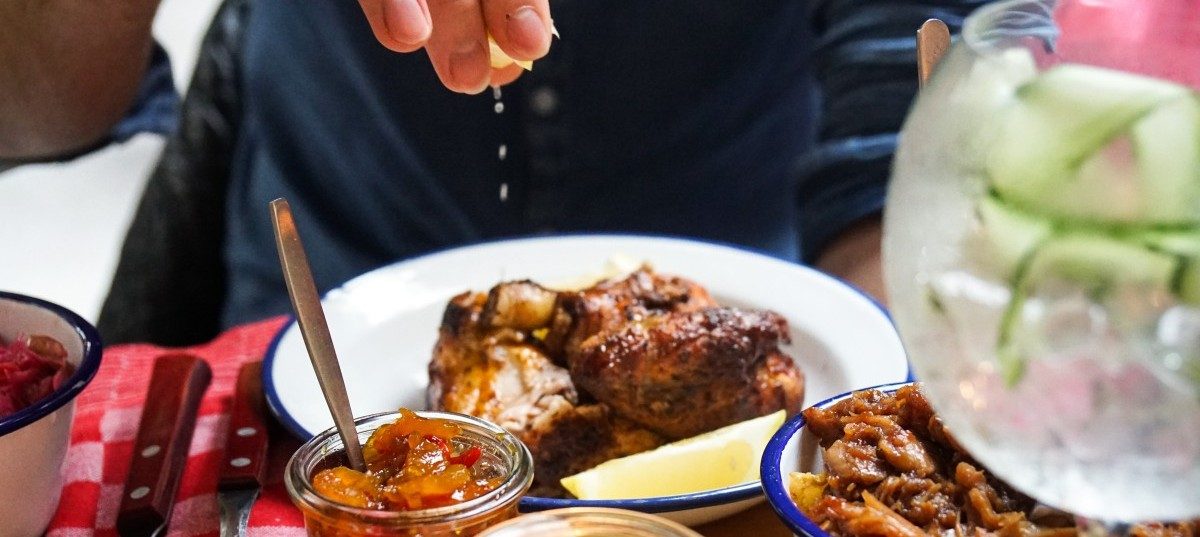 Hotspot: Roast Chicken Bar