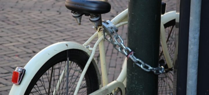 Fietsendief: "Zo wordt je fiets nooit meer gestolen"