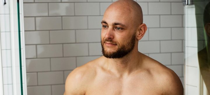 3 must-have verzorgingsproducten voor kale mannen | MAN MAN