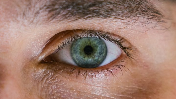 Last van jeukende ogen, maar het is geen hooikoorts. Hoe kan dat?