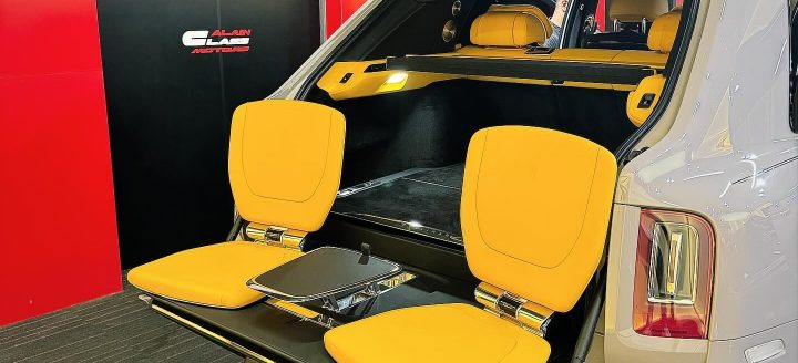 Boef legt € 544.000,- neer voor deze oogverblindende, nieuwe auto