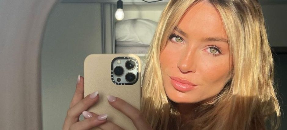 Flavy Barla: de bloedmooie nieuwe vriendin van Esteban Ocon