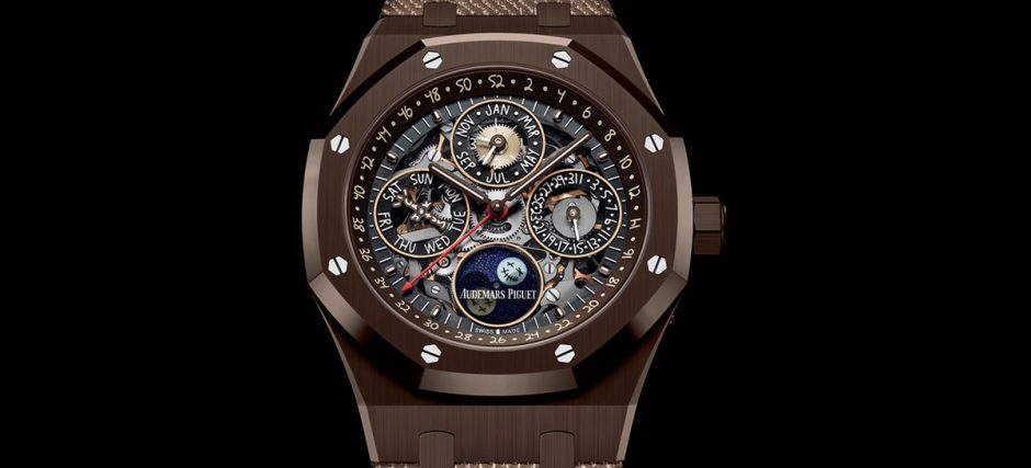 AP en Travis Scott slaan handen ineen voor prachtige Royal Oak
