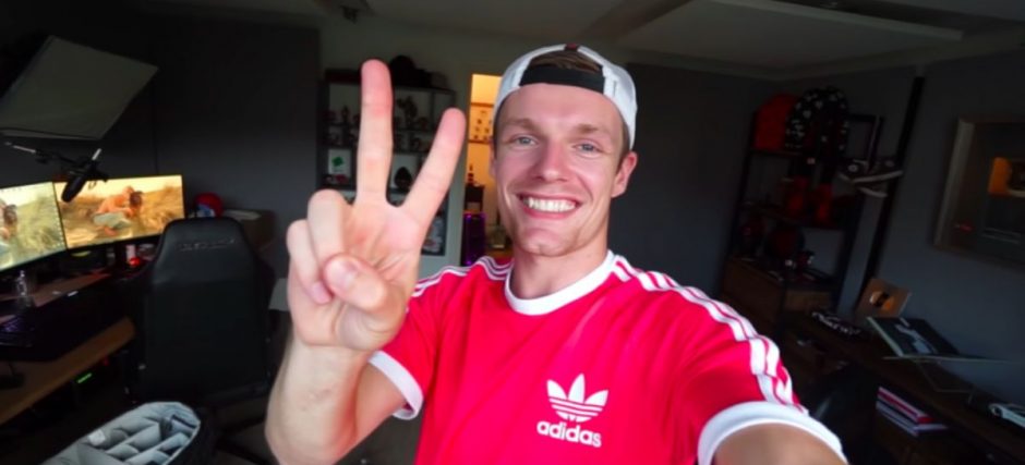 YouTuber Enzo Knol koopt een héél dikke nieuwe Lambo