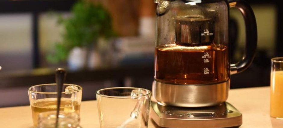 Nu bij Action: super-de-luxe waterkoker is perfect voor theedrinkers