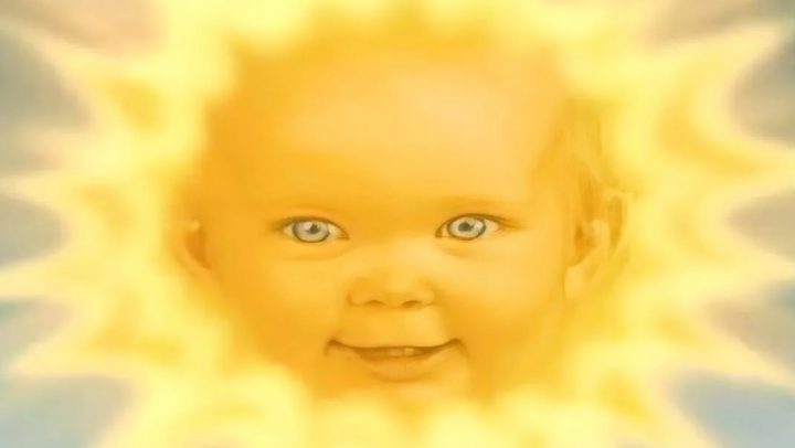 Van nostalgie tot nu: dit is de dame achter de baby uit Teletubbies