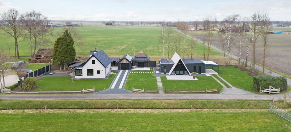 Funda-vriendendroom: huizen naast elkaar te koop voor €649.000